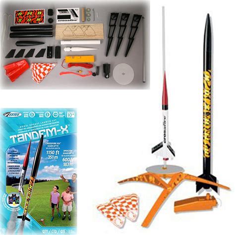 Image result for Model Rocket Launch Set