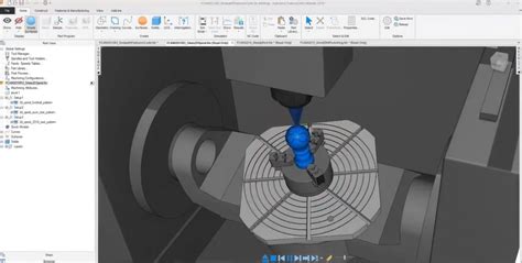 Image result for FeatureCAM 5-Axis Programming