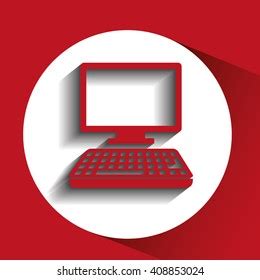 Image result for Vector Desktop Computer Design