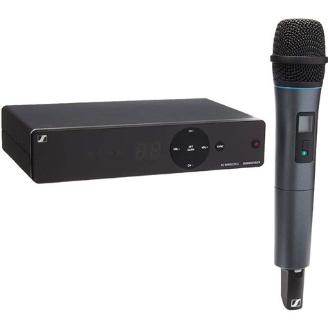 Image result for Wireless Handheld Microphone System