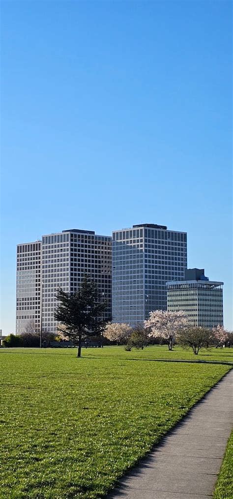 Image result for High-Rise Building with Large Open Space