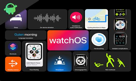 Image result for Watch OS 7 Tutorial