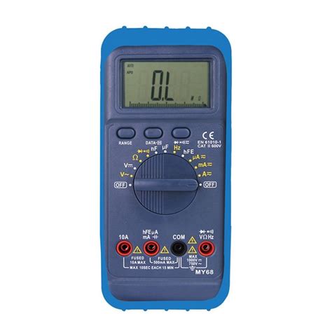 Popular Digital Multimeter