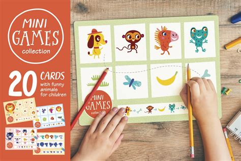 Image result for Mini-Games Collection