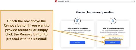 Image result for How to Uninstall Bitdefender Total Security