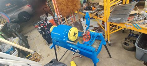 Image result for Threading an Old Machine