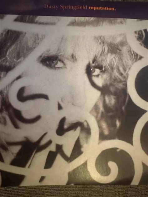 Image result for Dusty Springfield Reputation Album