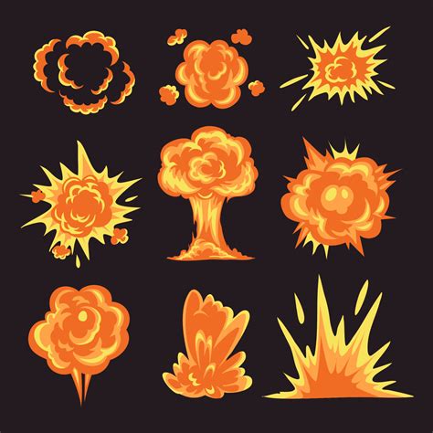 Image result for Cartoon Explosion Sound Effect