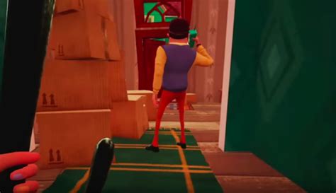 Image result for Hello Neighbor Alpha 4 Walkthrough