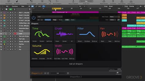 Image result for Shaperbox Tutorial