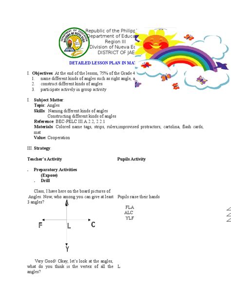 Image result for 4th Grade Math Lesson Plans