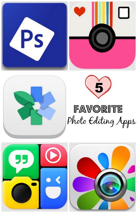 Image result for Editing Apps