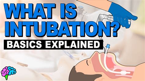 Image result for Intubation Definition
