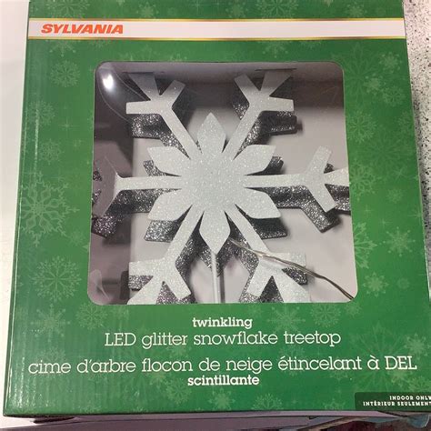 Image result for Changing LED Light Christmas Tree Topper