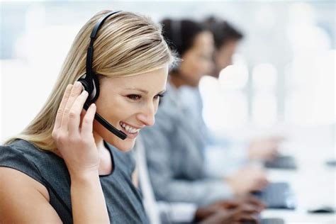 Image result for Call Center Computer Phone System