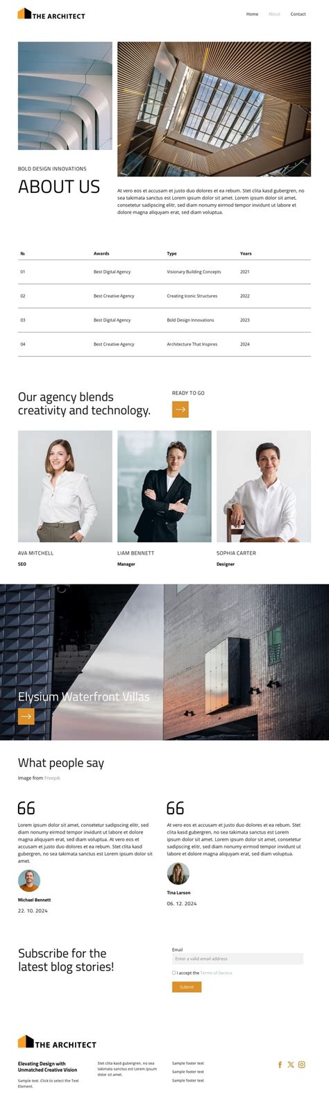 Image result for CSS Structure Templete