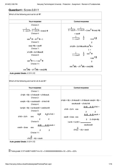 Image result for OAC Question One Model Answers PDF