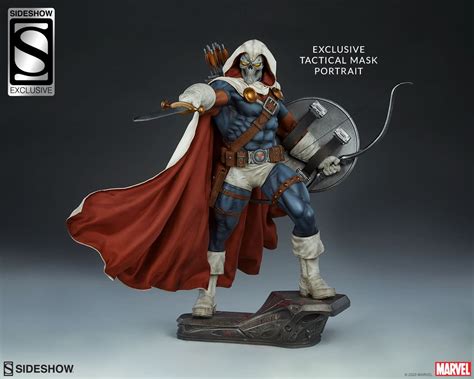 Image result for Taskmaster Statue