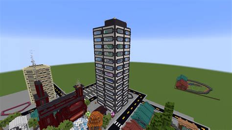Image result for Block of Quartz Minecraft Building