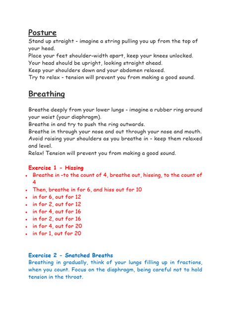 Image result for Singing Exercises