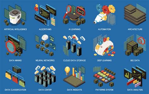 Image result for Machine Learning 2D Vector