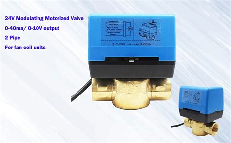 Image result for Two-Way Modulating Control Valve