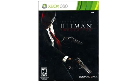 Image result for Hitman Absolution Xbox One