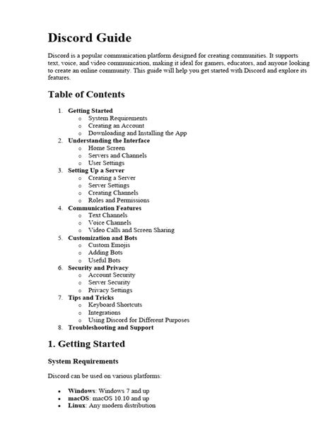 Image result for Discord Tutorial for Beginners