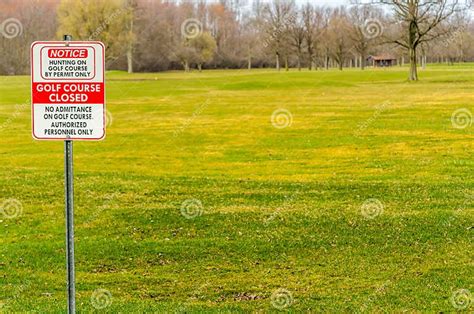 Image result for Golf Course Closed Today. Sign