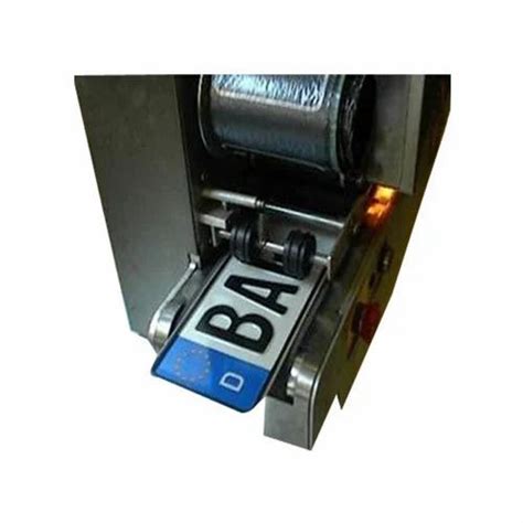 Image result for Plate Numbering Machine