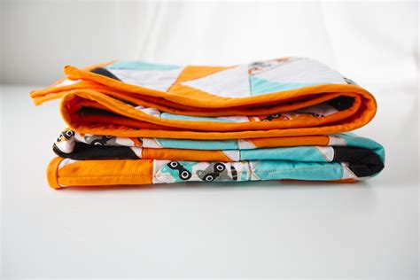 Image result for Triangle Baby Quilt Pattern