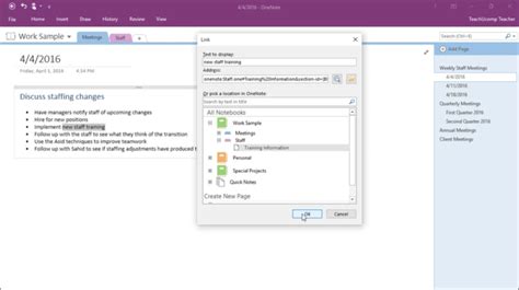 Image result for How to Utilize OneNote Efficiently for Project Management