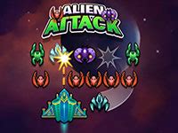 Image result for Alien Attack Games