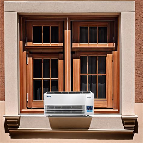 Image result for New Style Window AC Unit