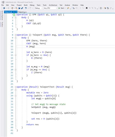 Image result for Quantum Computing Programming Langu