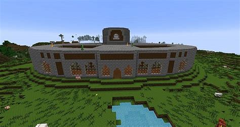 Image result for Server Spawn Building Minecraft