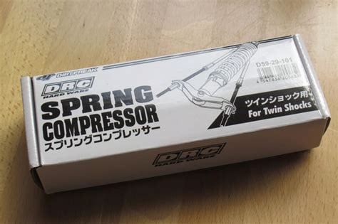 Image result for Motorcycle Shock Spring Compressor Tool