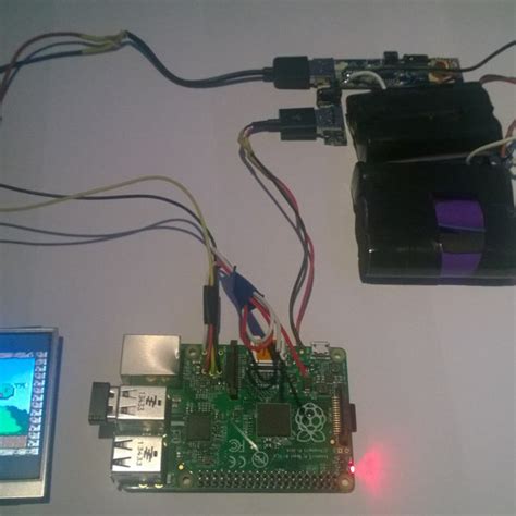 Image result for How to Make Portable Handheld Game Raspberry Pi