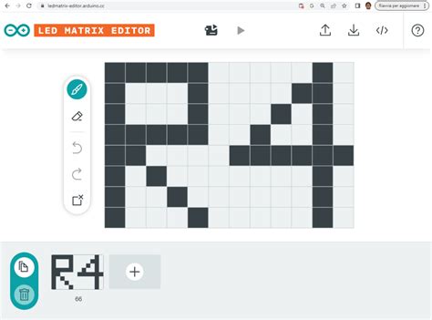 Image result for LED Matrix Editor