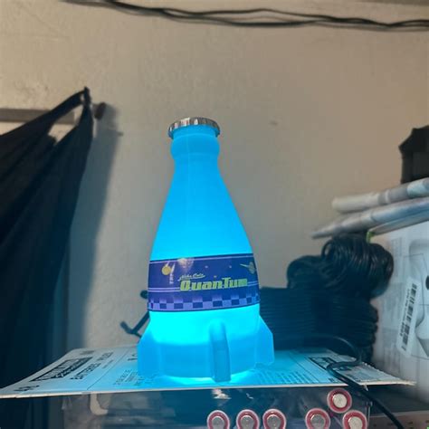 Image result for Nuka Quantum Acrylic LED Light