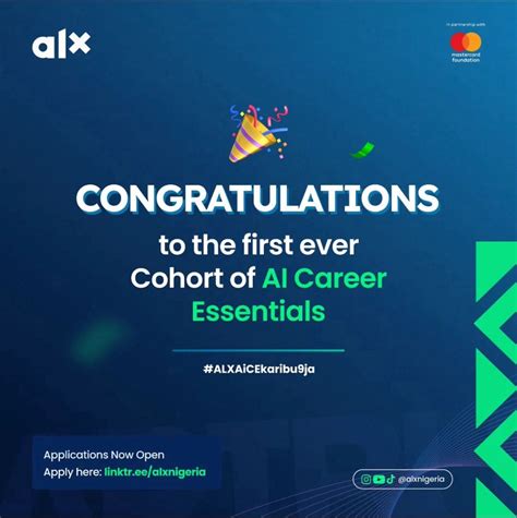 Image result for ALX Aice Program