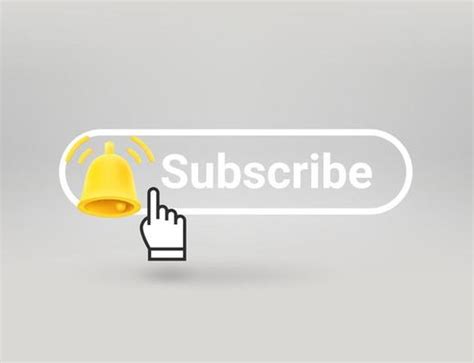 Image result for Subscriber Alert Box