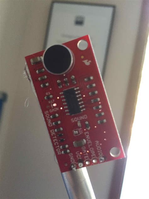 Image result for Arduino Mic