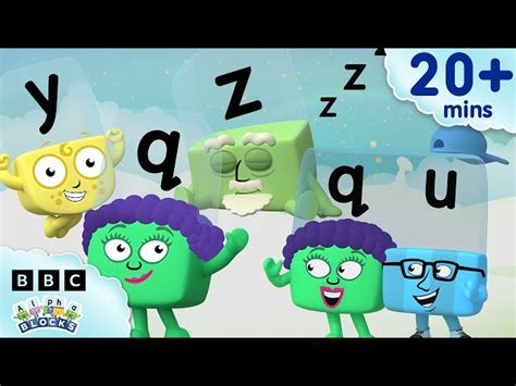 Image result for Alphablocks Qu Sound