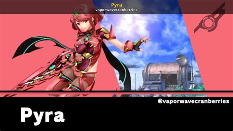 Image result for Super Smash Bros Pyra Mod
