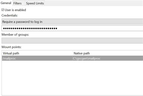 Image result for FileZilla Native Path
