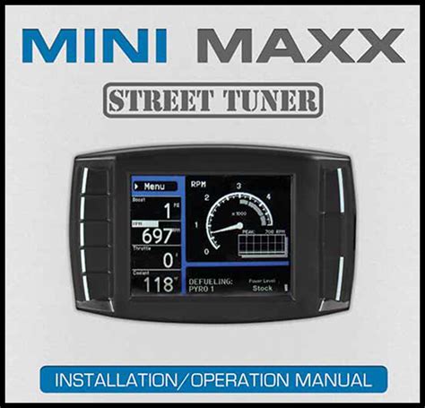 Image result for HS Mini Maxx Install Instructions