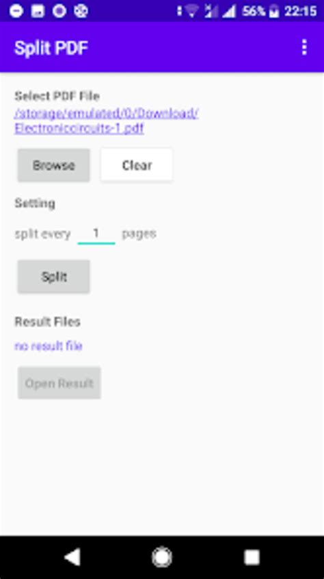 Image result for How to Split PDF Pages PDF