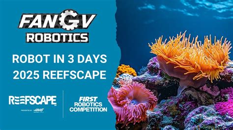 Image result for First Robotics Competition Reefscape