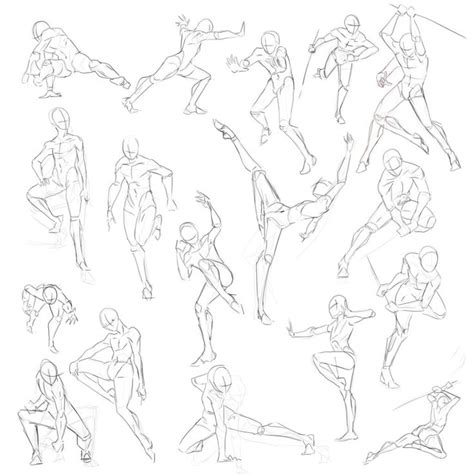 Image result for Dynamic Poses Magic